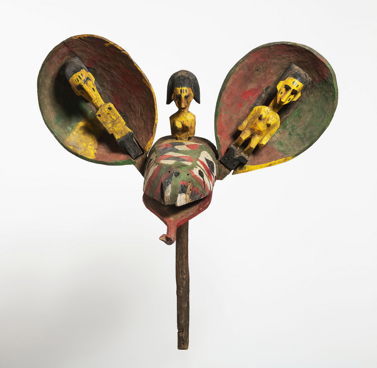 Traditional Theatre Puppets of Mali