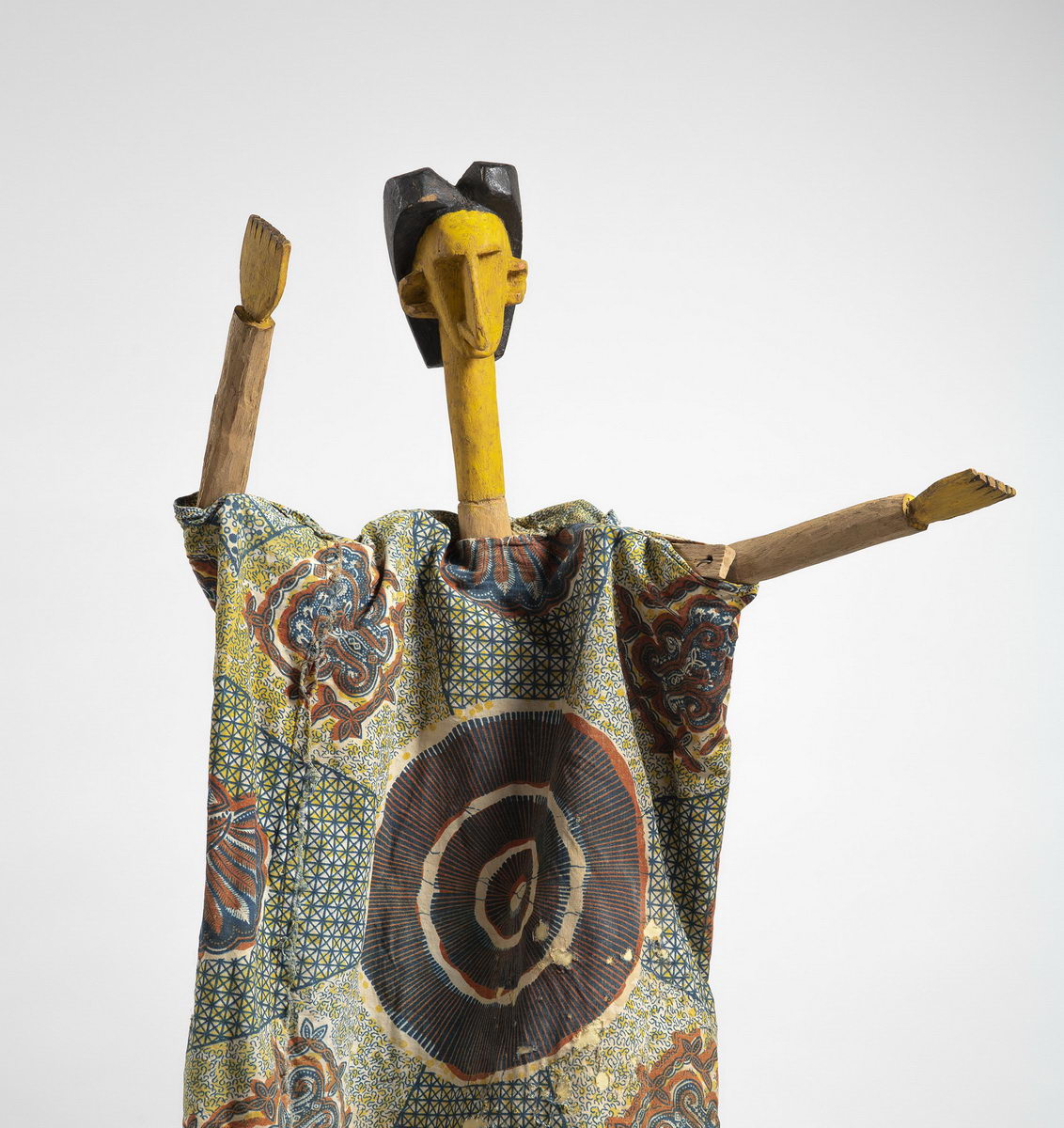 Traditional Theatre Puppets of Mali